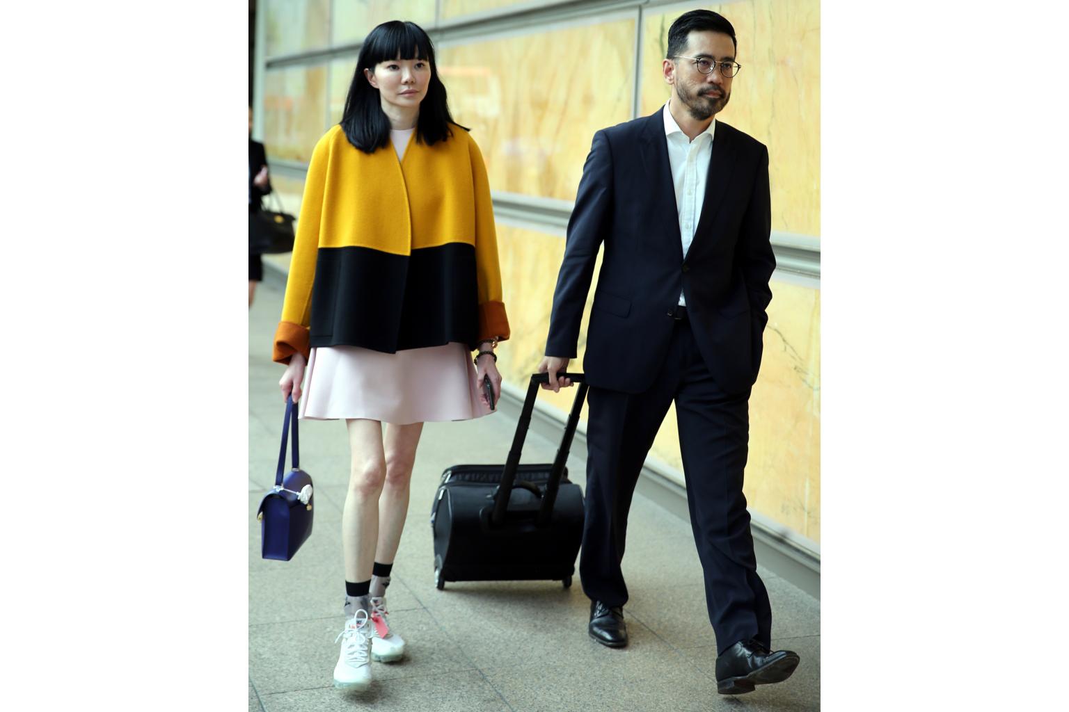 Aesthetics doctor Georgia Lee denies using celebrity status to convince ...