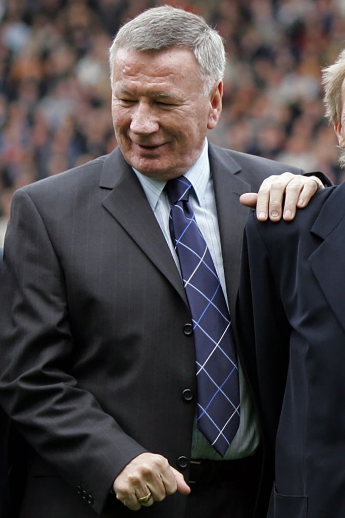 Football: Liverpool great Tommy Smith dies aged 74 | The Straits Times