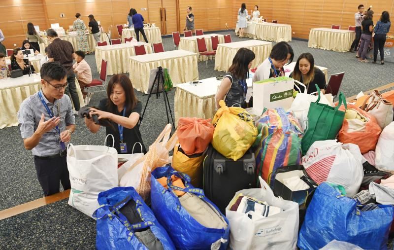 Companies mark Earth Day 2019 through textile donation drive and ...