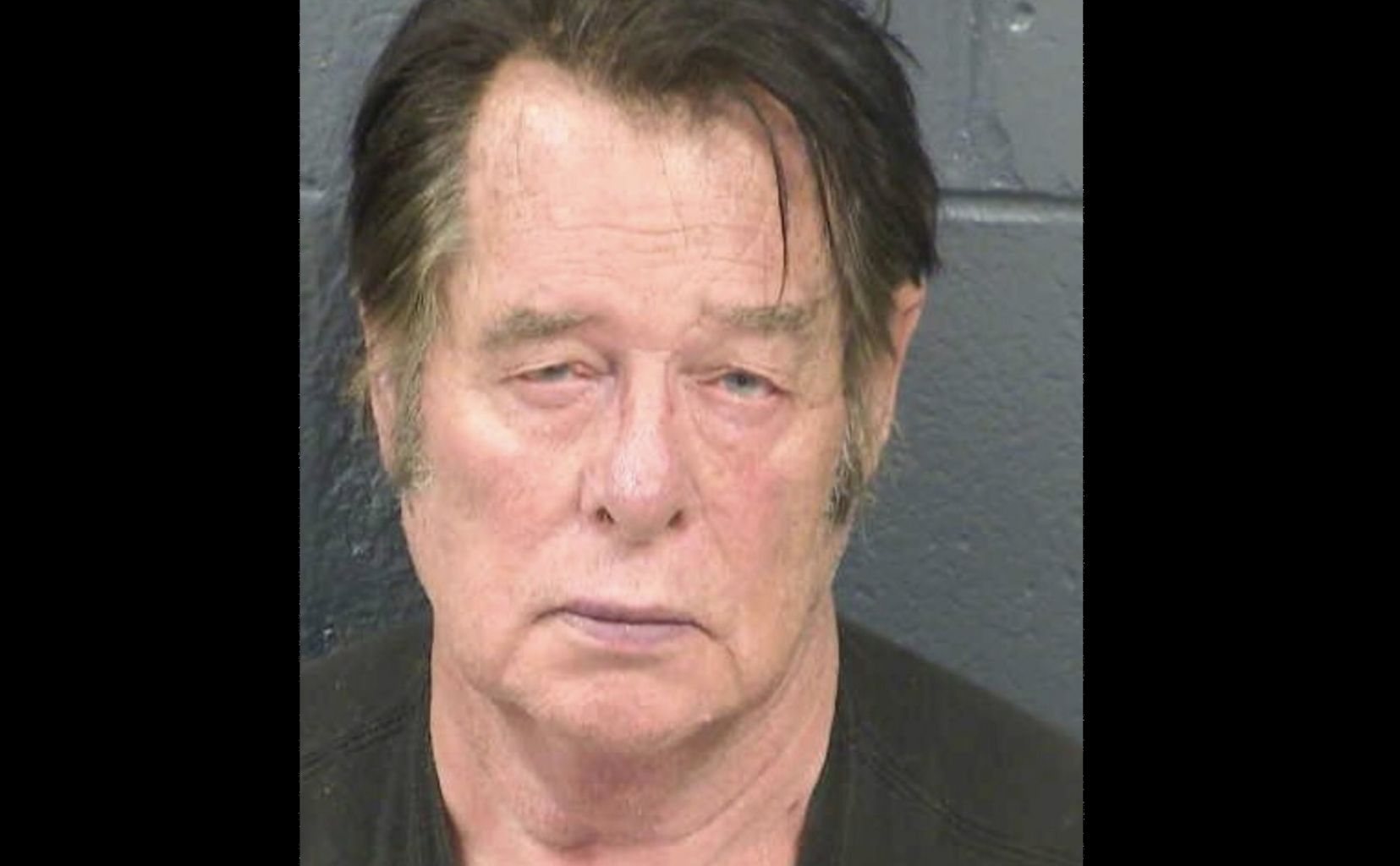 Larry Hopkins, leader of an armed group that patrolled the US-Mexico ...