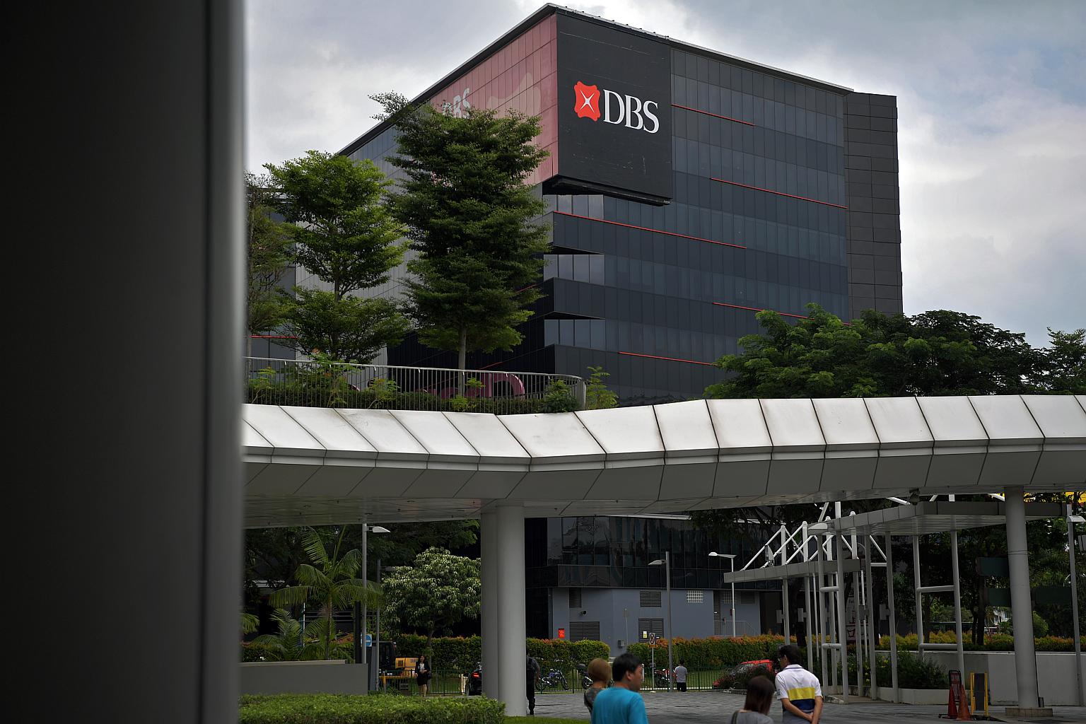 DBS offers digital token with increased security for corporates, SMEs ...