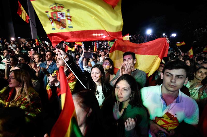 Spain’s Socialists win snap election, but far right gets 24 seats in ...