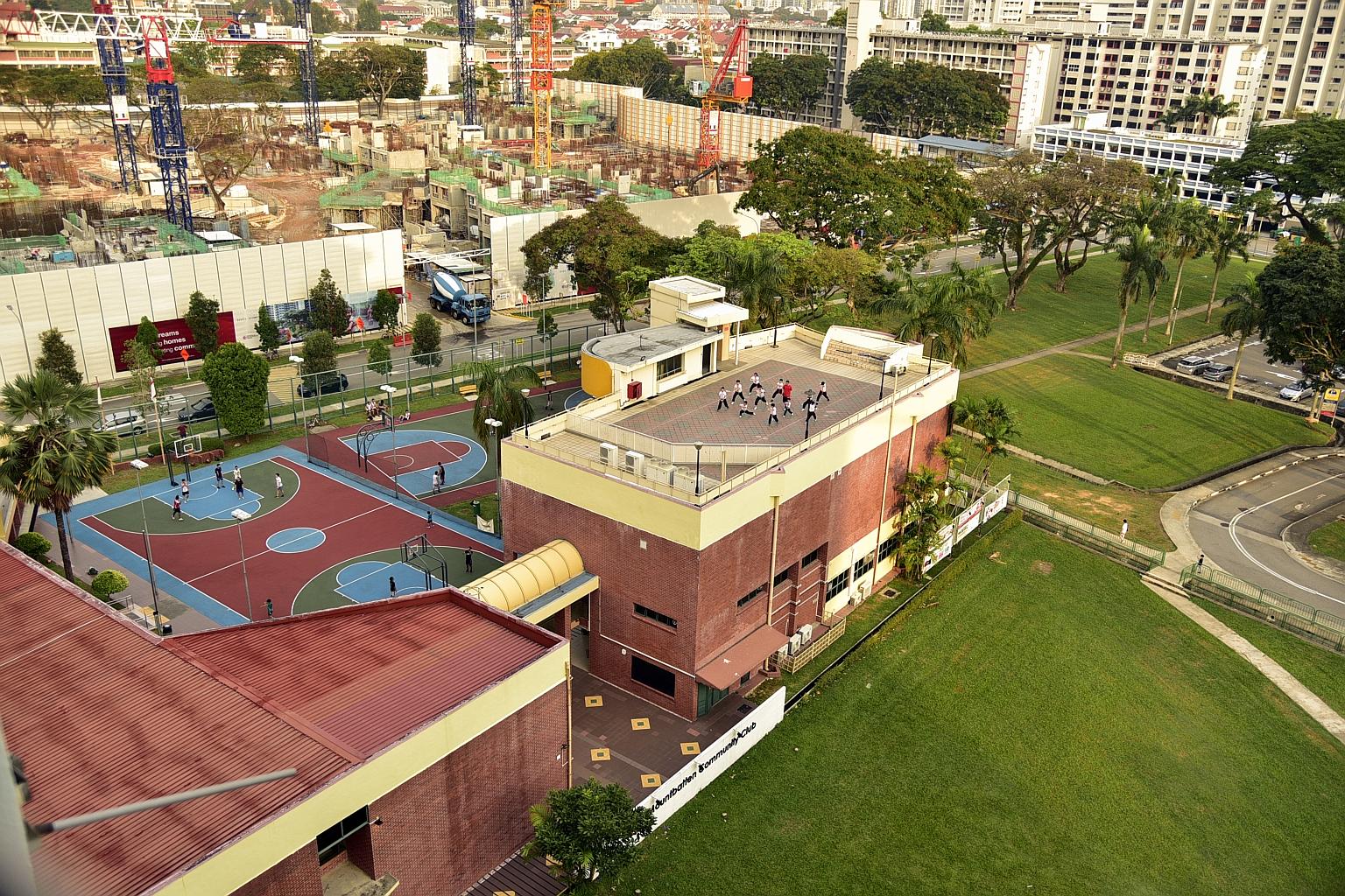 Soul, brick and mortar: Bidding farewell to 38-year-old Mountbatten ...