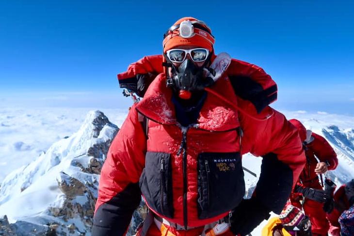 Singaporean Khoo Swee Chiow becomes first South-east Asian to scale ...