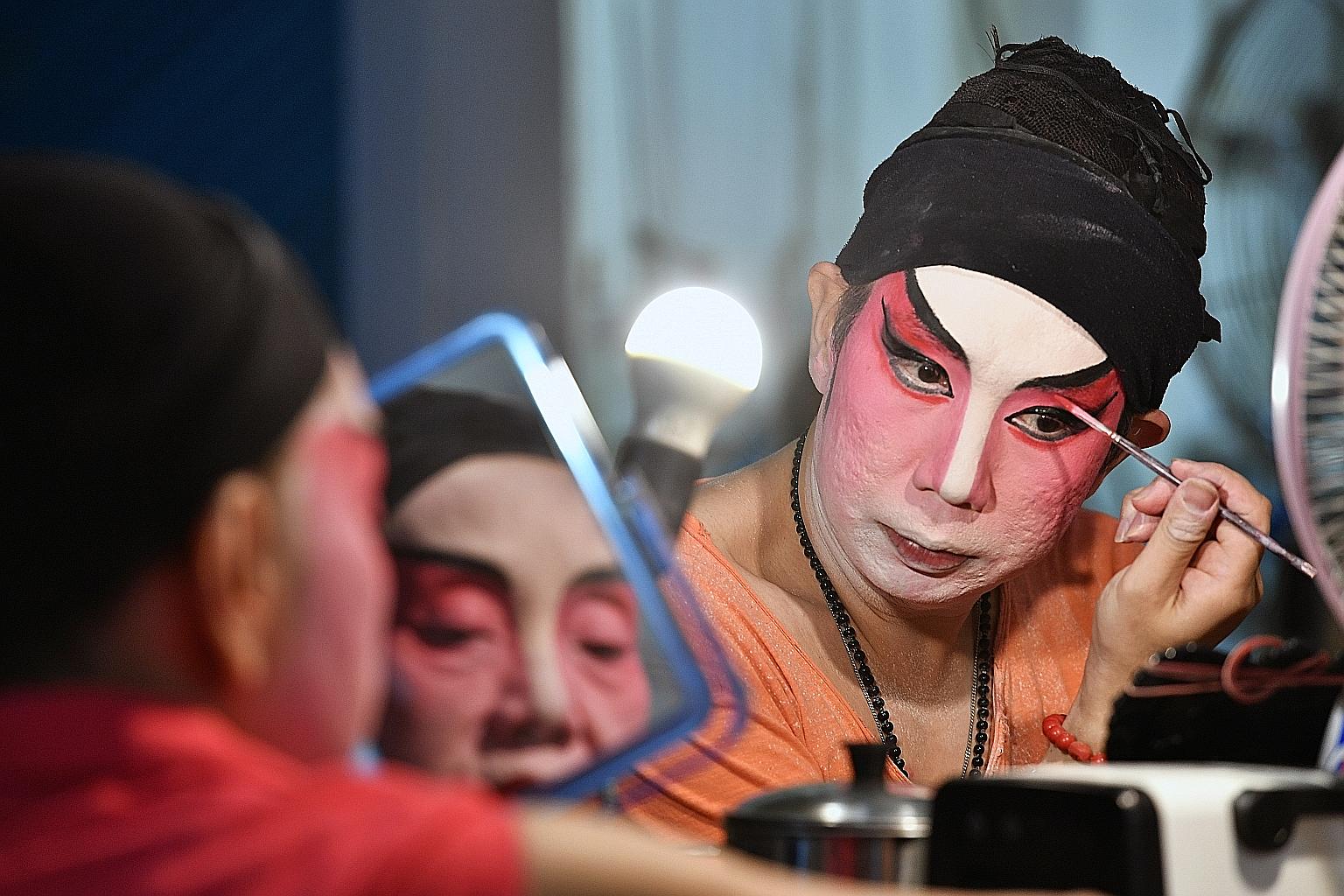 When Gods walked on Ubin: Rebuilt temple marks birthday of resident ...