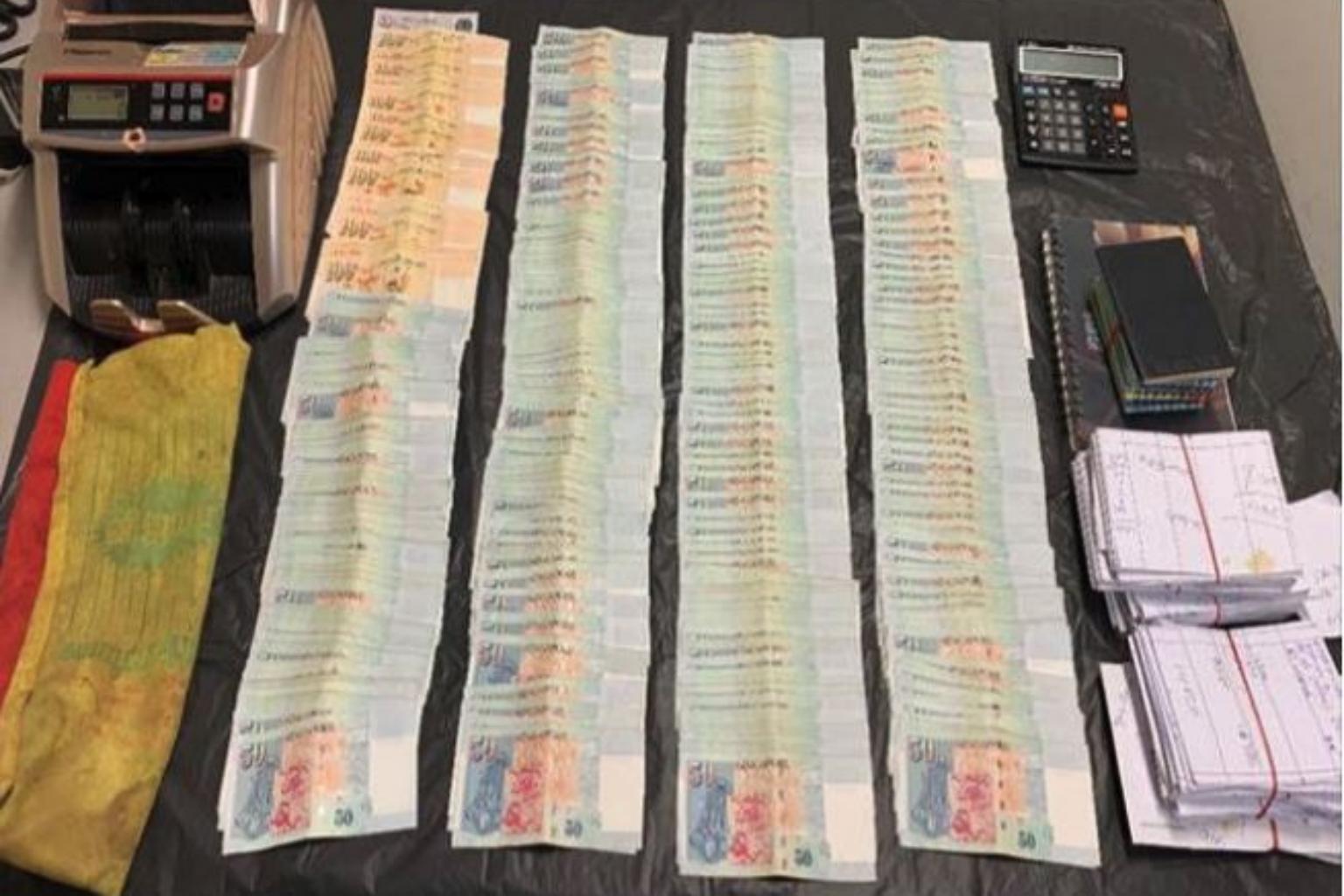 2 men assisting with investigations for allegedly operating unlicensed ...