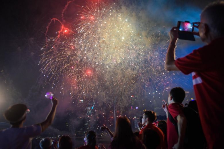 Apply for NDP tickets by tomorrow | The Straits Times