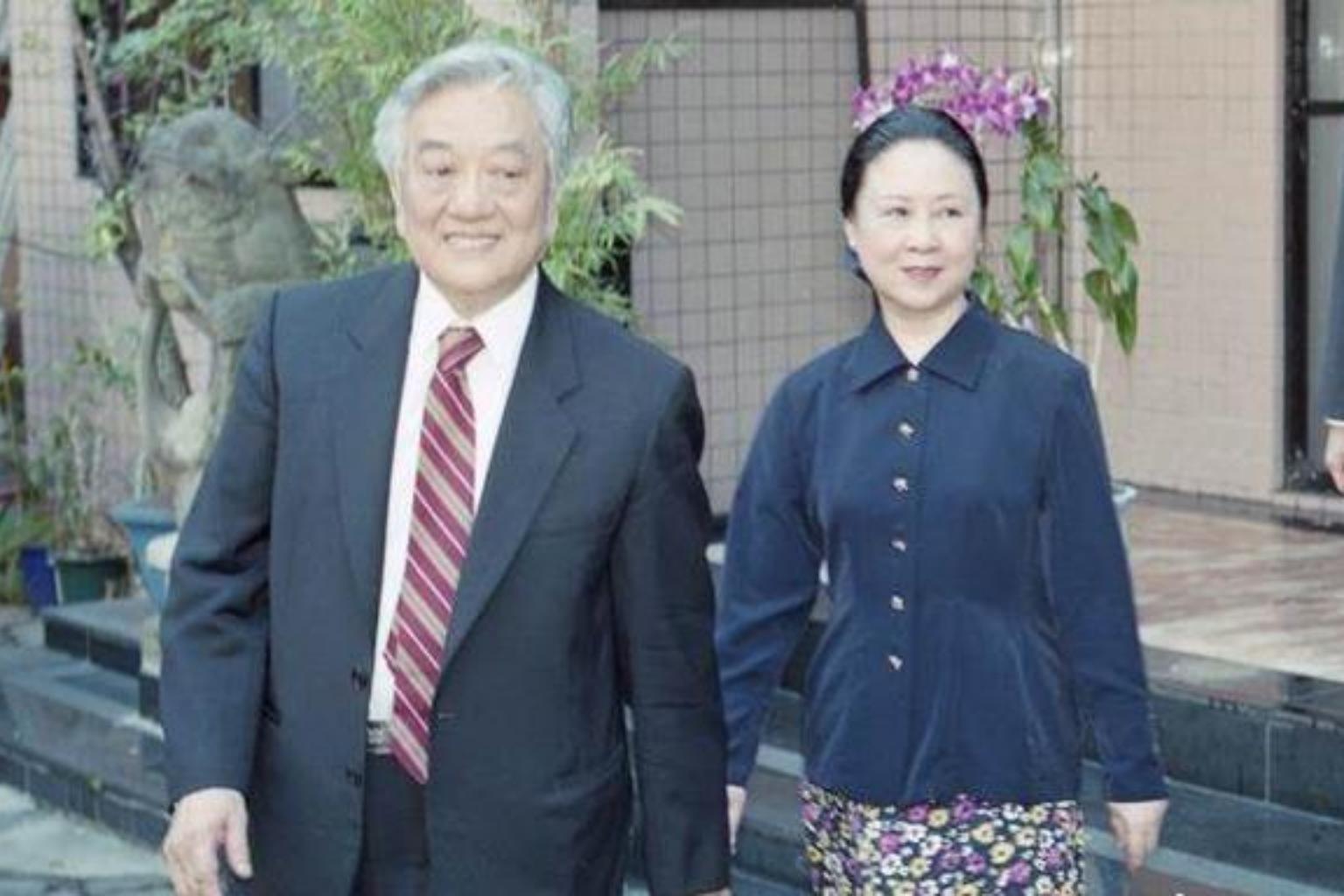 Taiwanese romance writer Chiung Yao's husband dies at 92 | The Straits ...