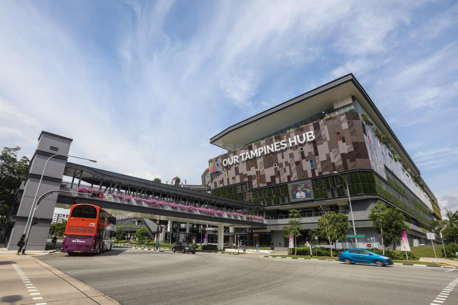 Our Tampines Hub to host T2 Diamond Table Tennis League finale from Nov ...