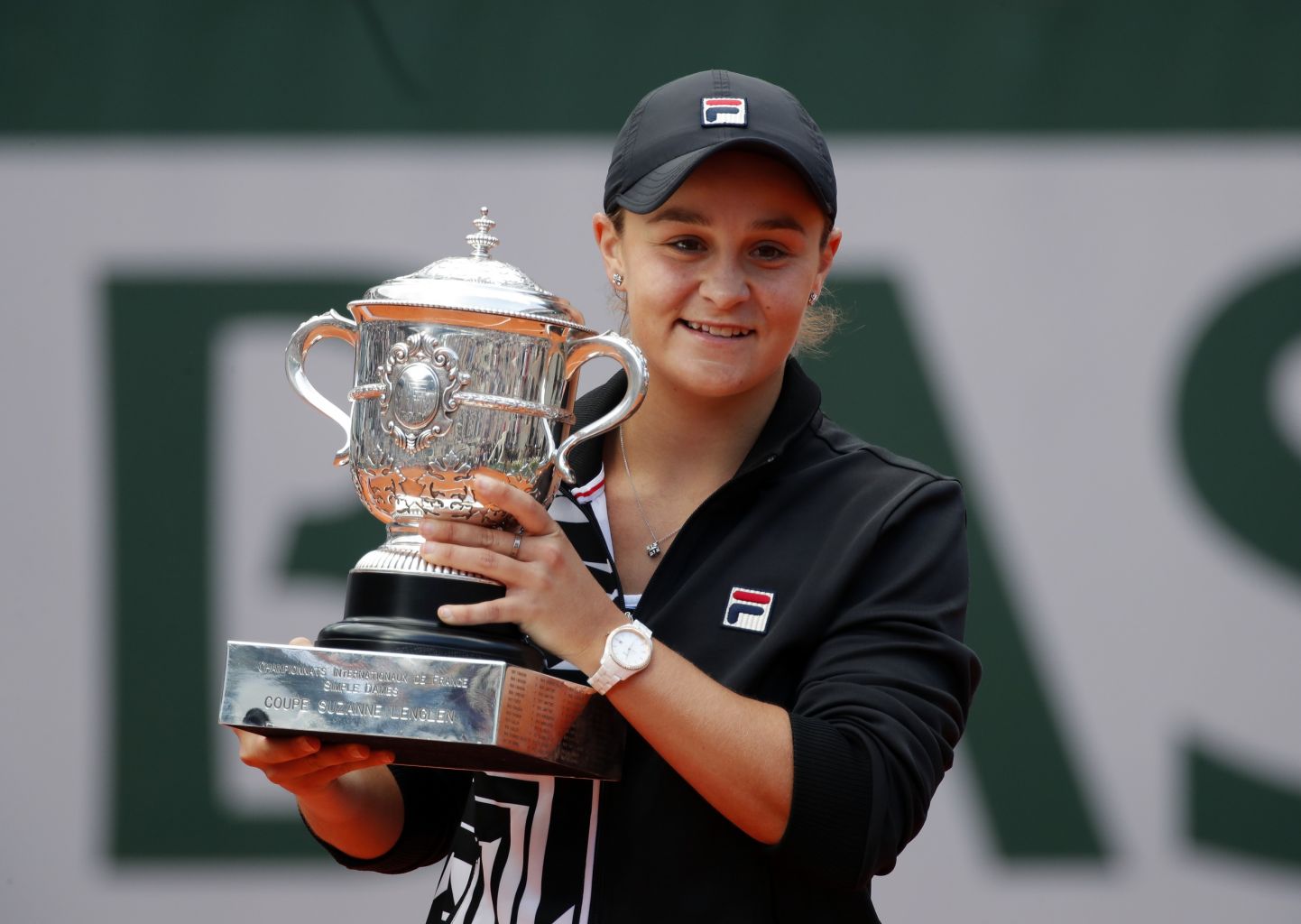Tennis: Barty wins French Open to claim maiden Grand Slam title | The ...