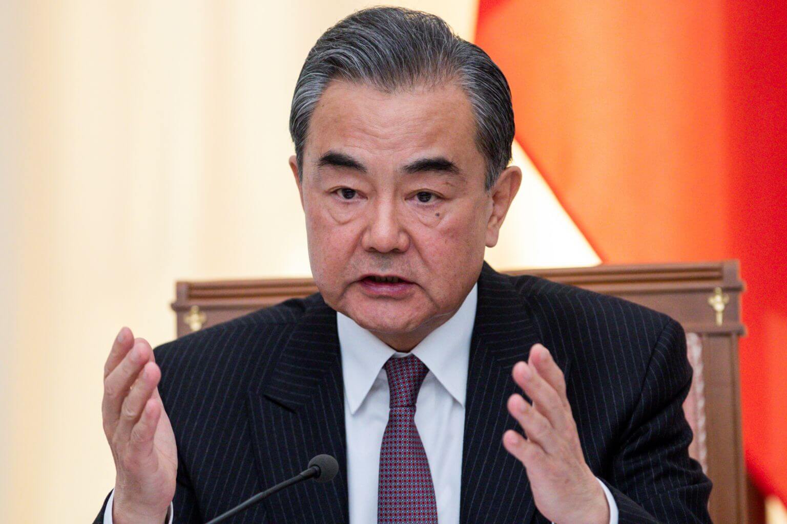 Don’t open ‘Pandora’s Box’ in Middle East, China warns | The Straits Times