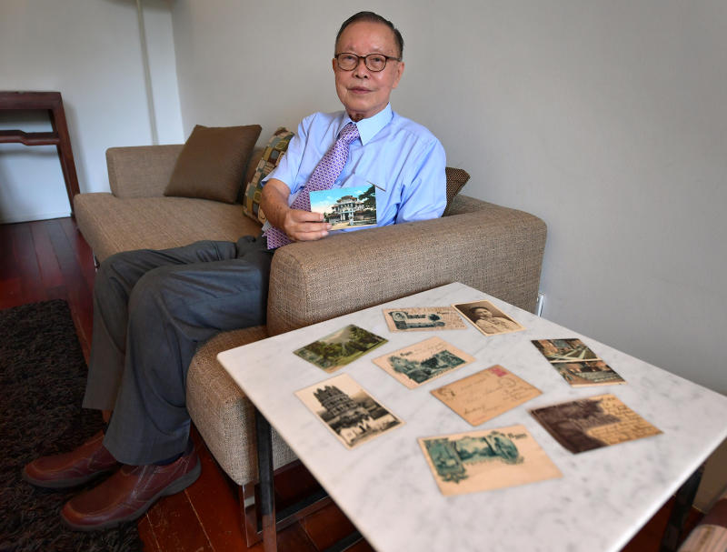 Donors recognised for their gifts at National Heritage Board awards ...