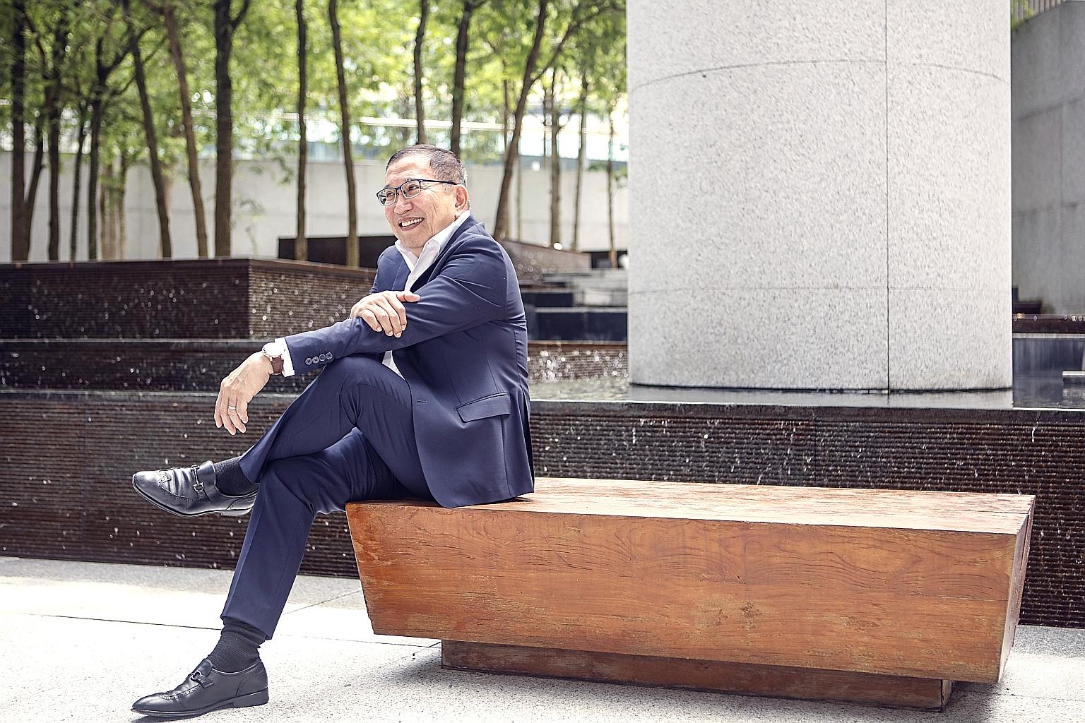It Changed My Life: From a small town boy in Kedah to Singapore's ...