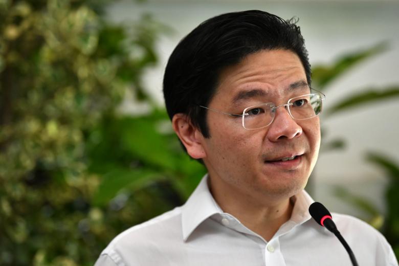 3 ways for Singapore to stretch land options: Lawrence Wong | The ...