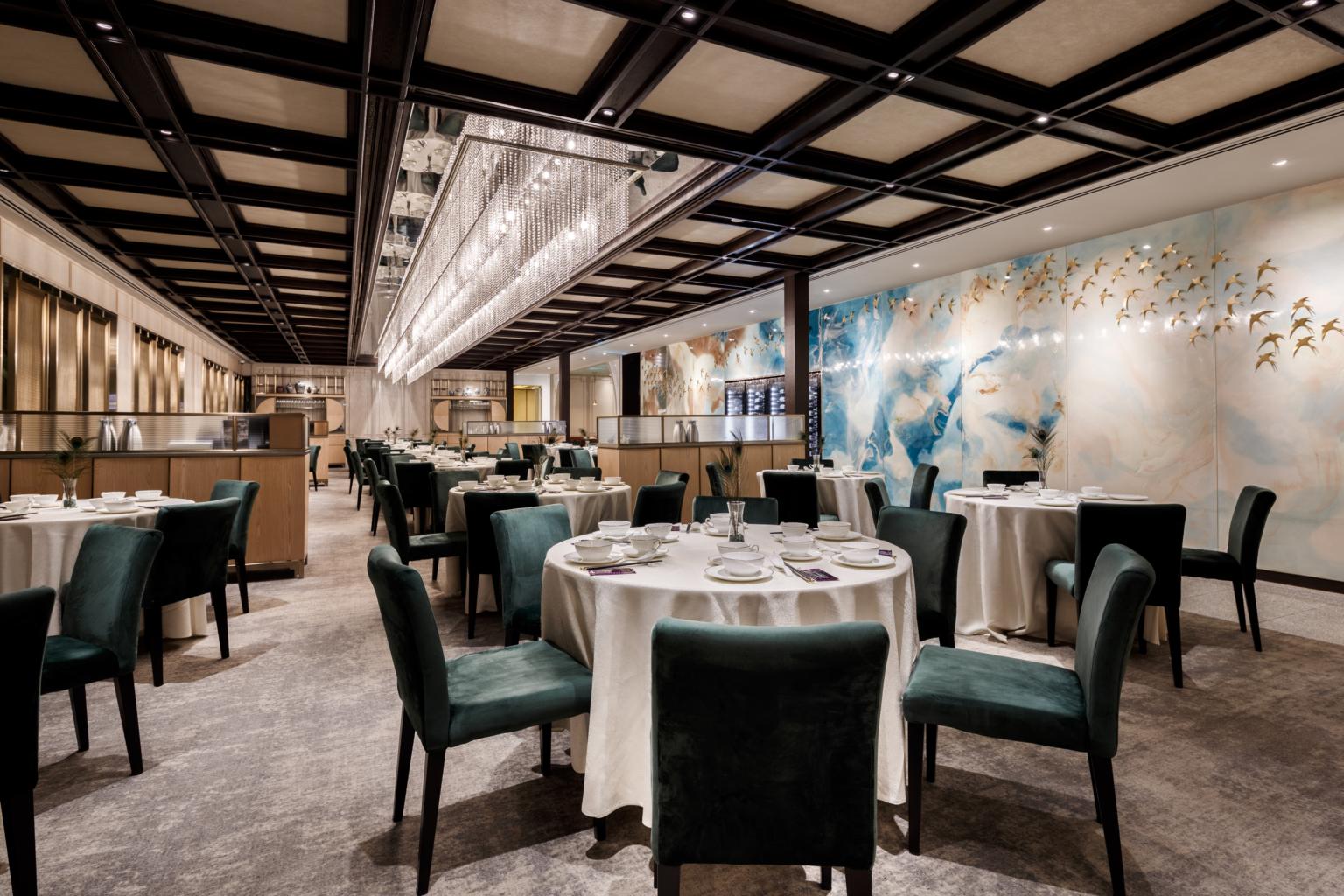 Crystal Jade Palace reopens with a new look and an even finer menu by ...