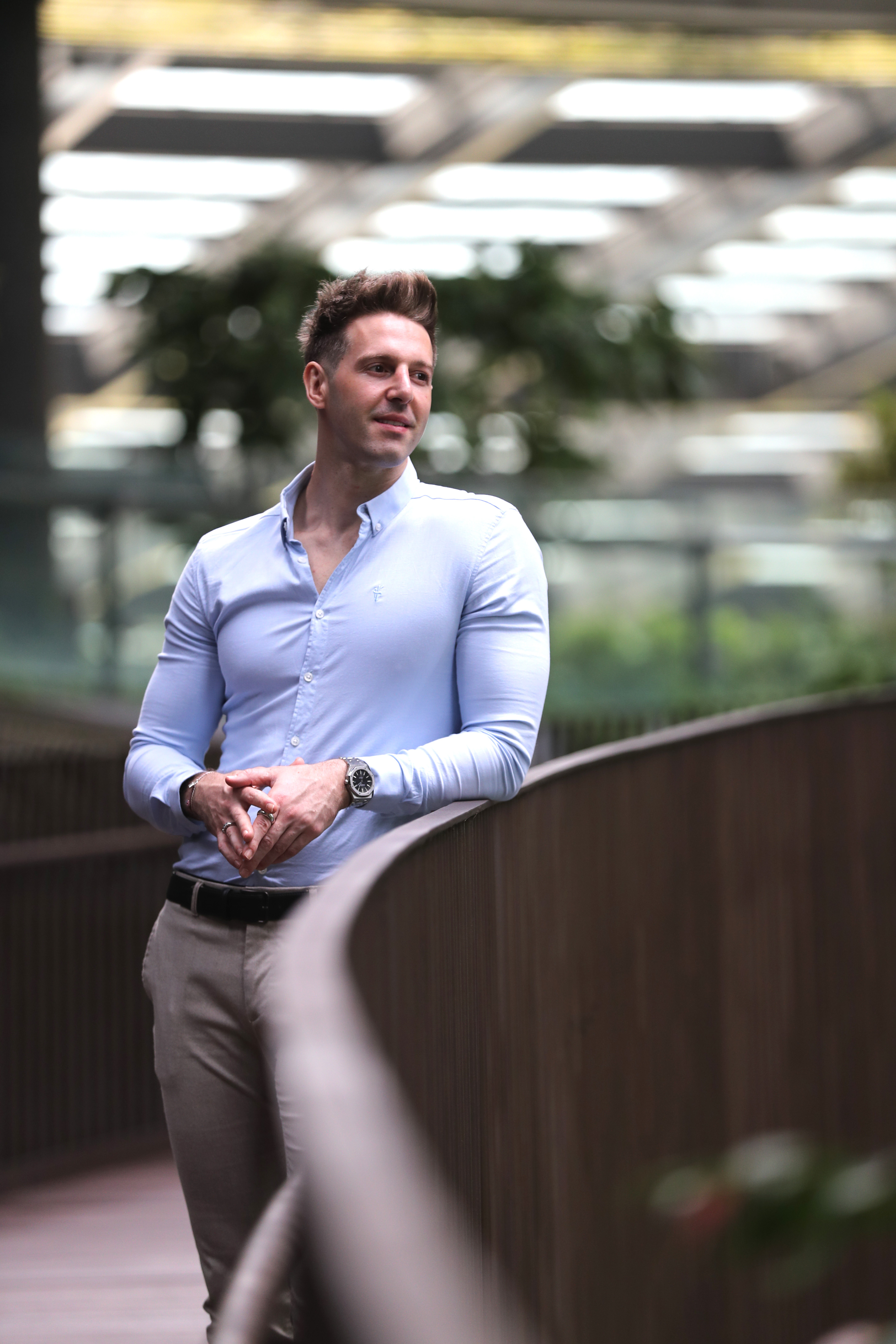 It Changed My Life: Former Warriors midfielder Thomas Beattie ...