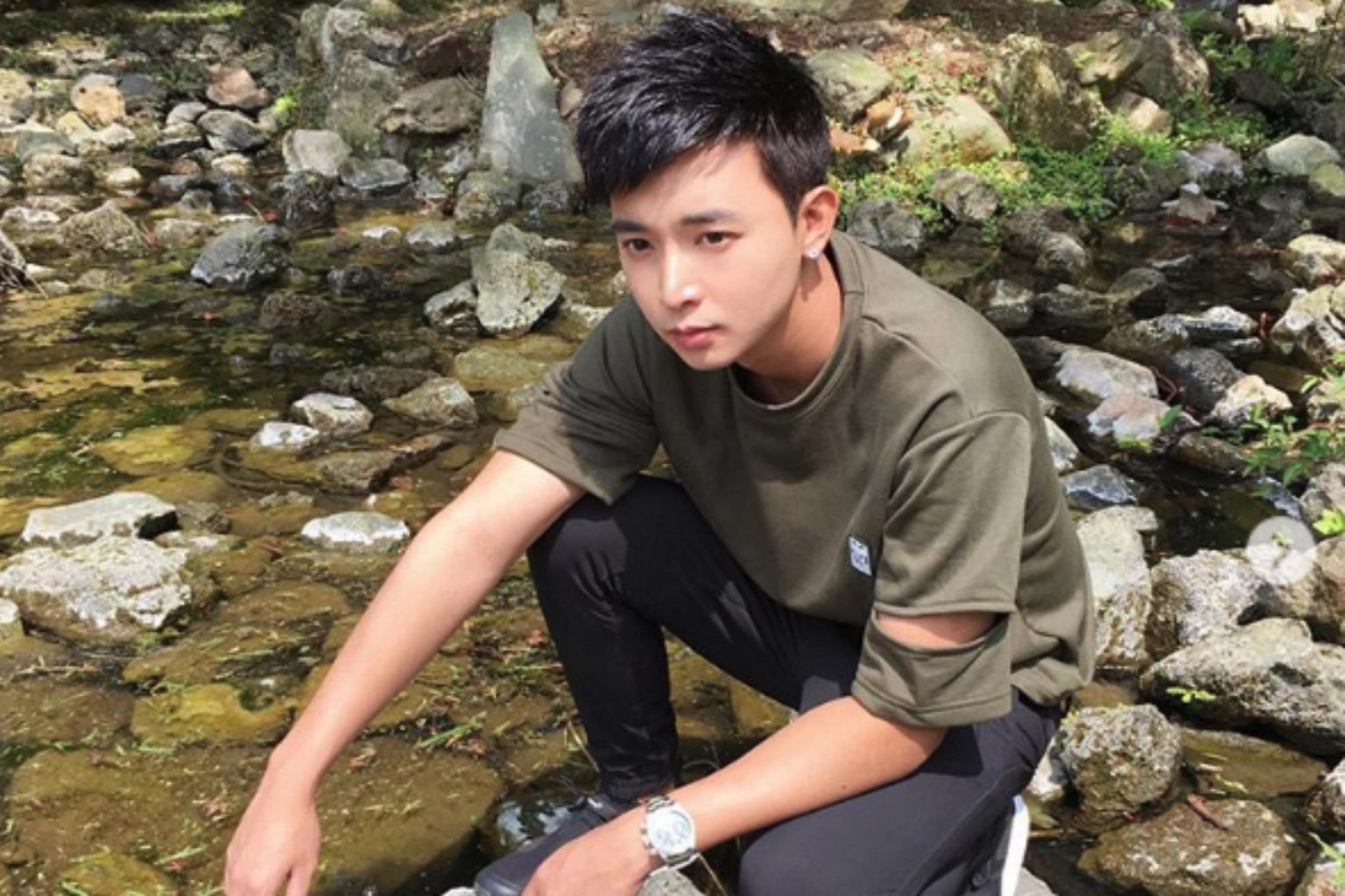 Donations to late actor Aloysius Pang put to charitable causes for ...
