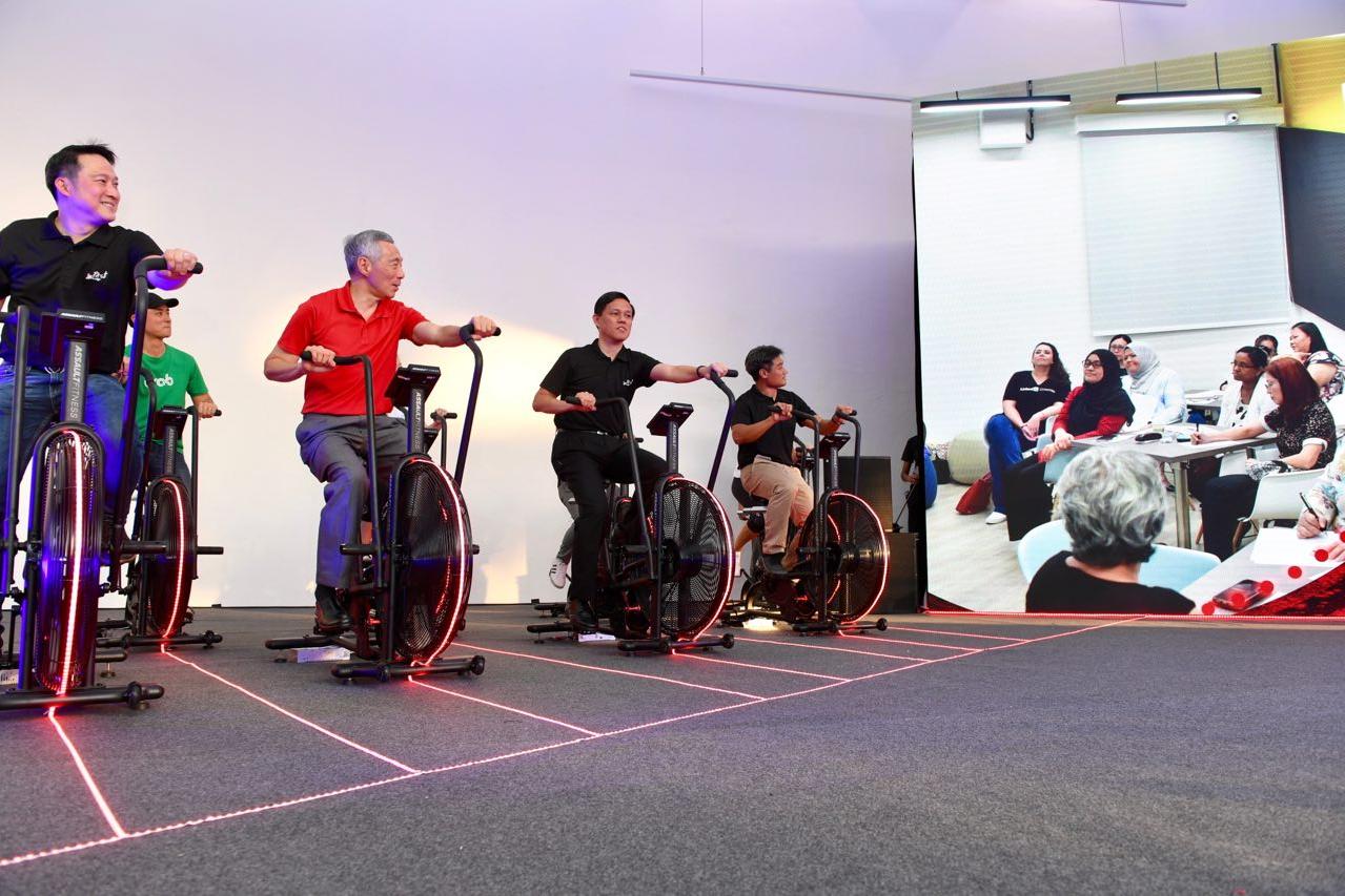 Revamped community club at Hong Lim Green to cater to working ...