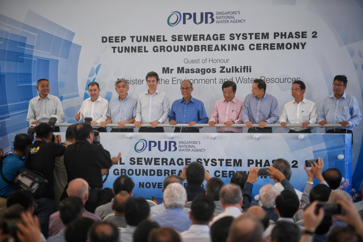 PUB awards Koh Brothers Eco unit and partner $668.2m pumping stations ...