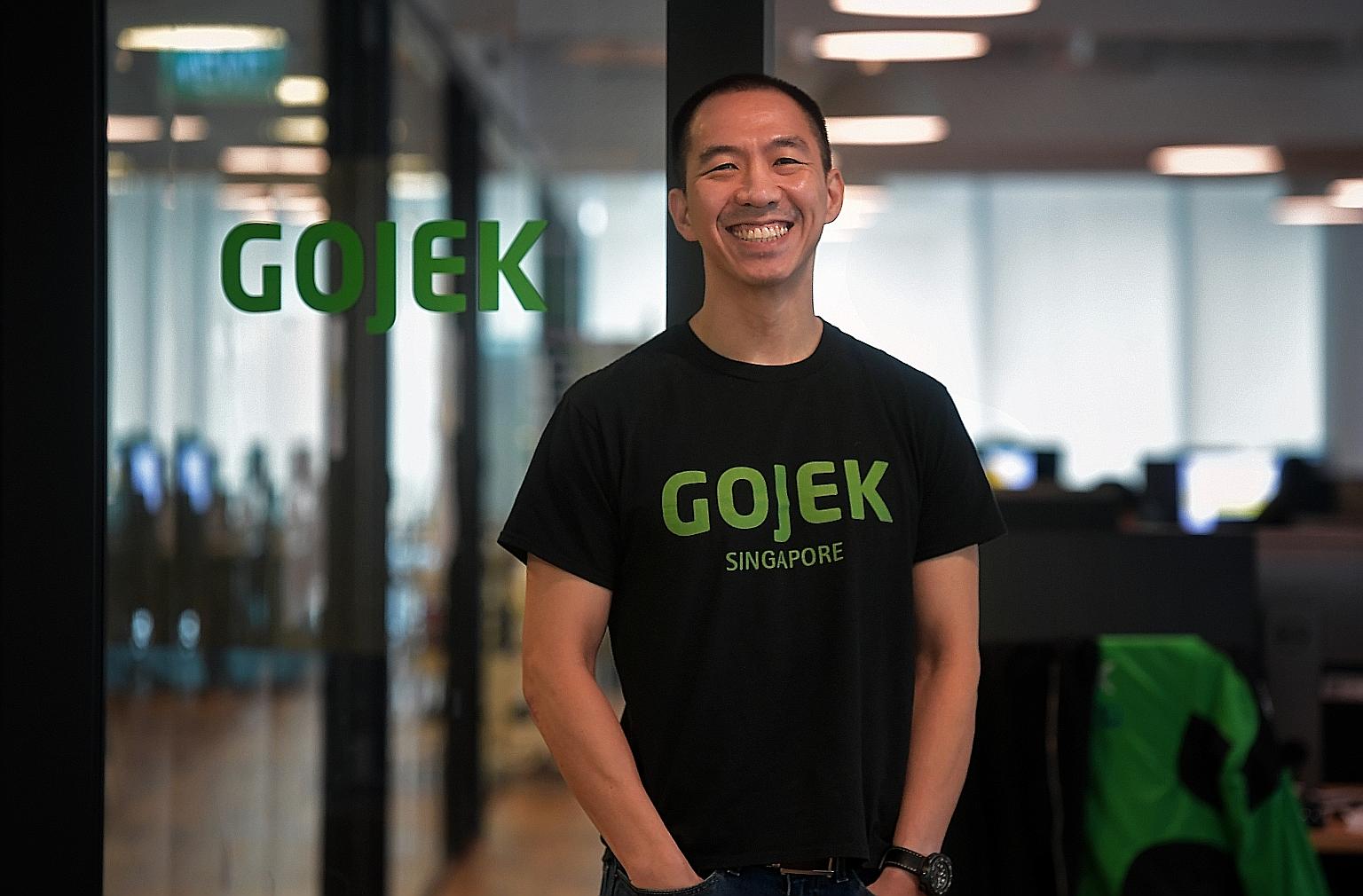 Gojek to stay focused on ride hailing even as Grab widens offerings ...