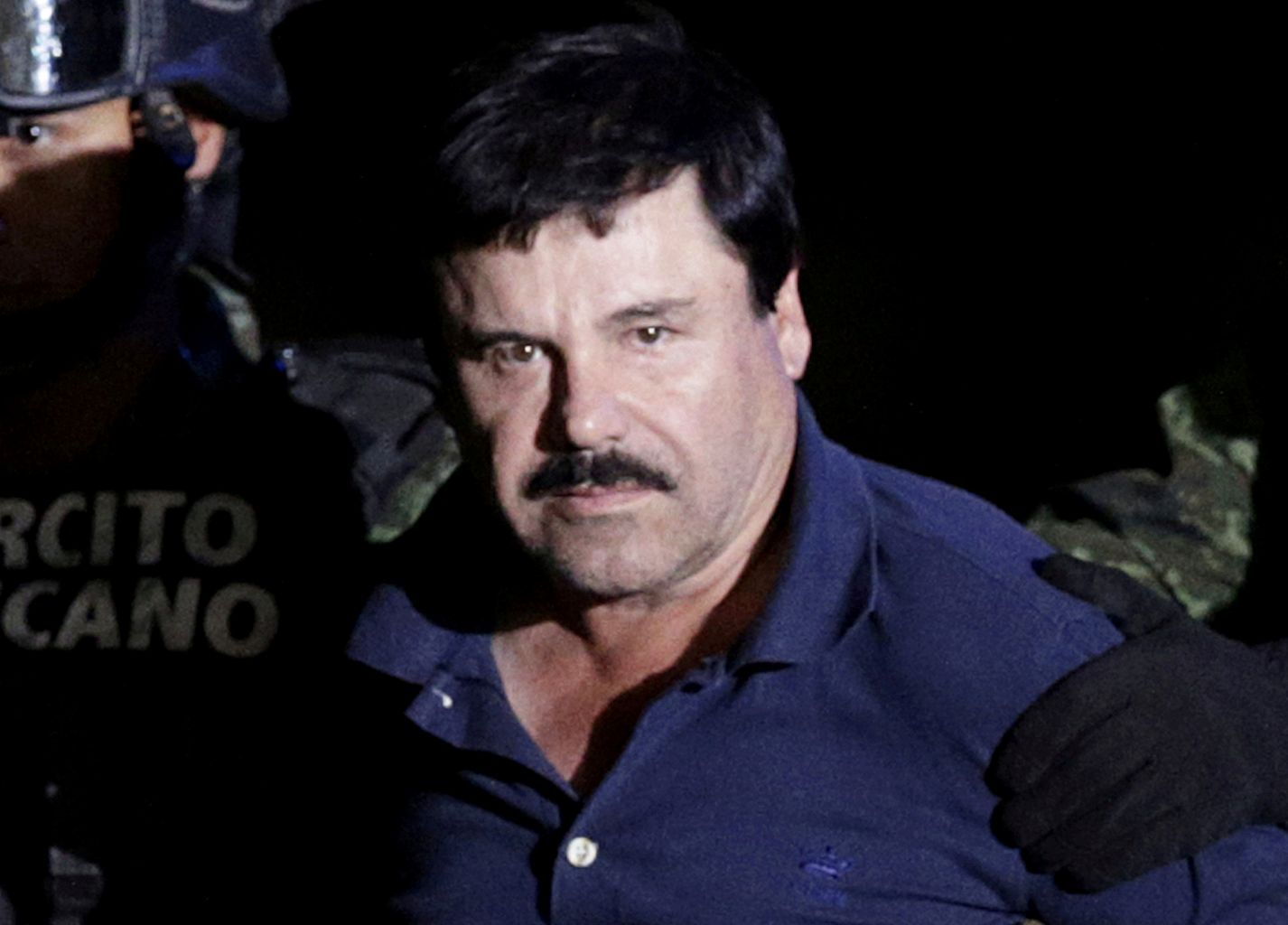 Mexican drug lord 'El Chapo' at Supermax prison in Colorado | The ...