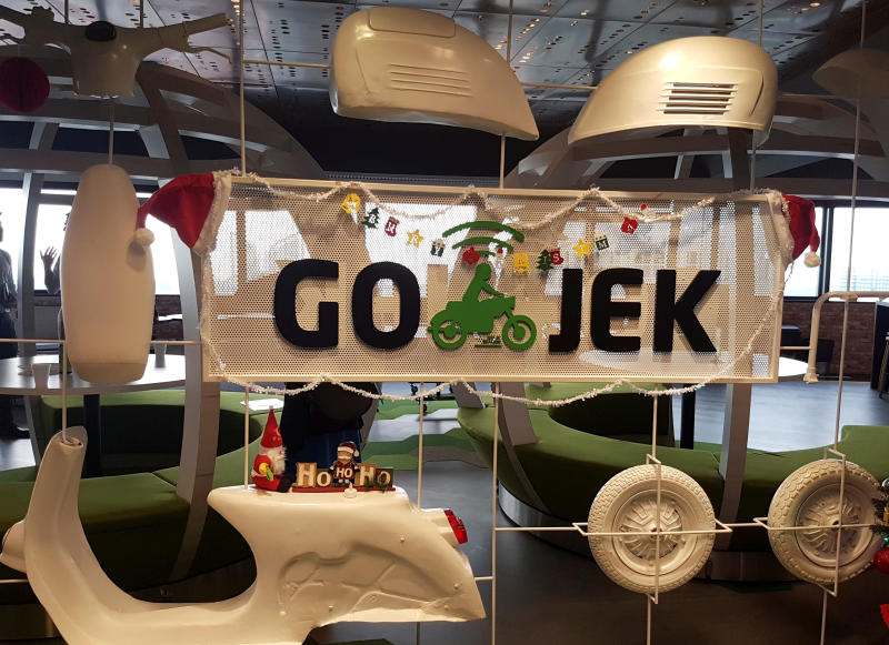 Gojek working on how to offer food delivery service in Singapore | The ...