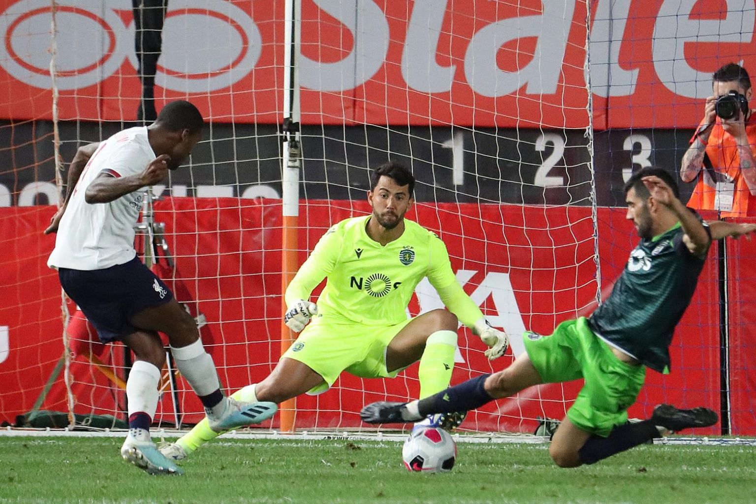 Football: Liverpool finish US jaunt with draw against Sporting Lisbon ...