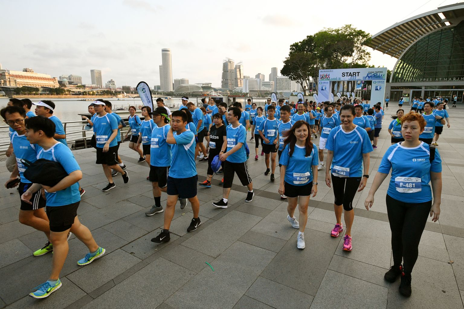 China Taiping FunRun to raise $60,000 for The Straits Times School ...