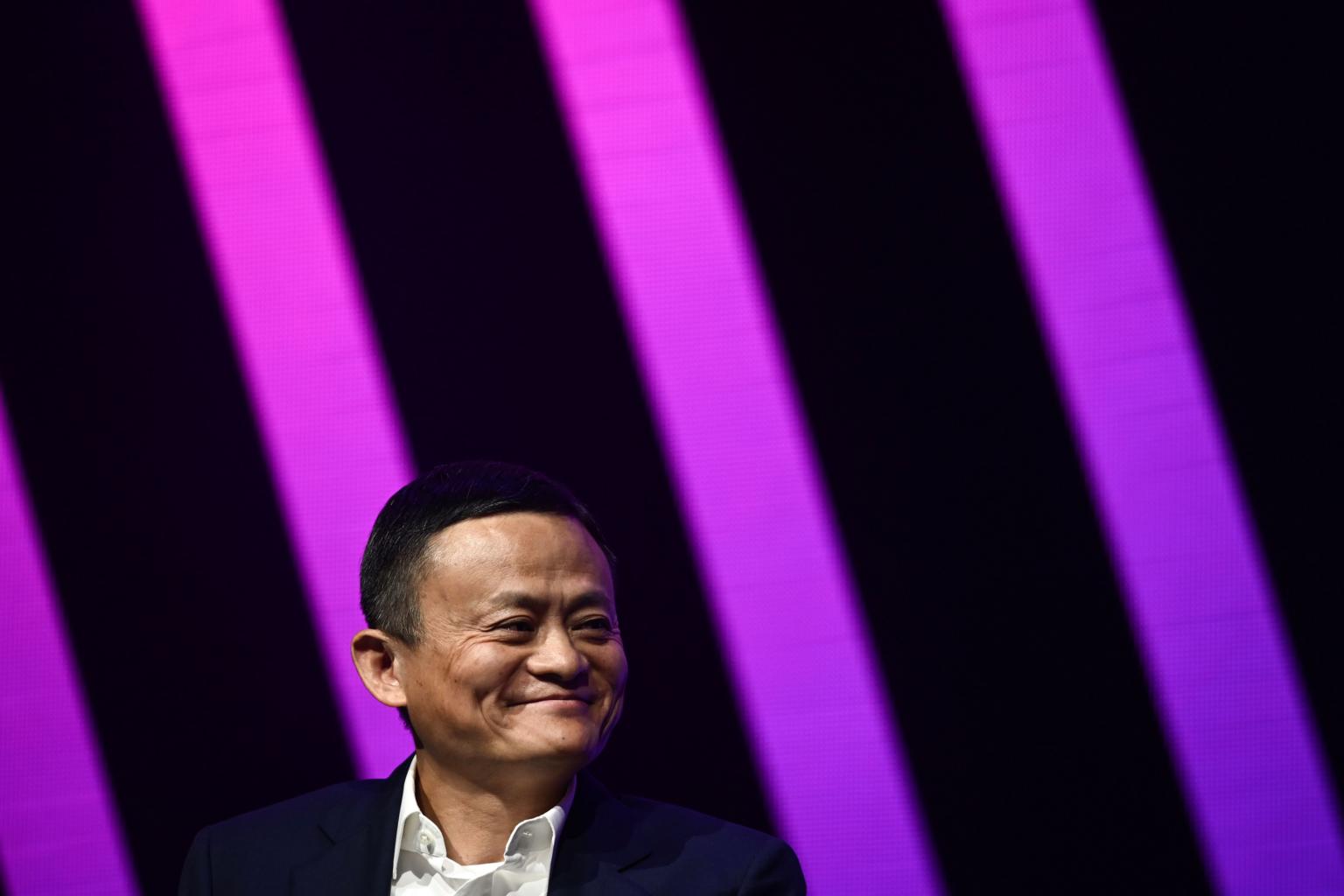 Jack Ma's 2-trillion yuan loan machine is changing Chinese banking ...