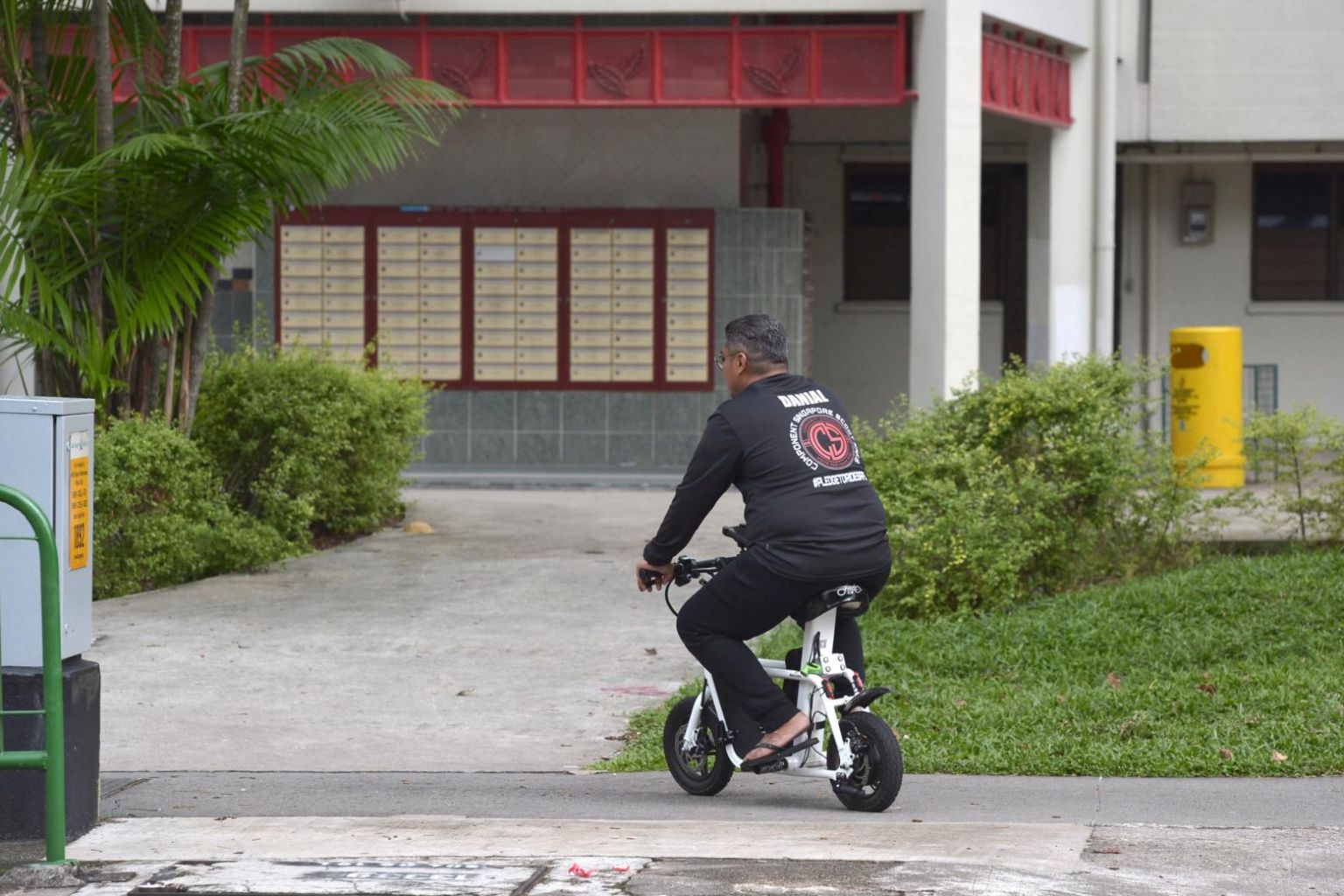 PMDs will be in the spotlight when Parliament sits next week | The ...