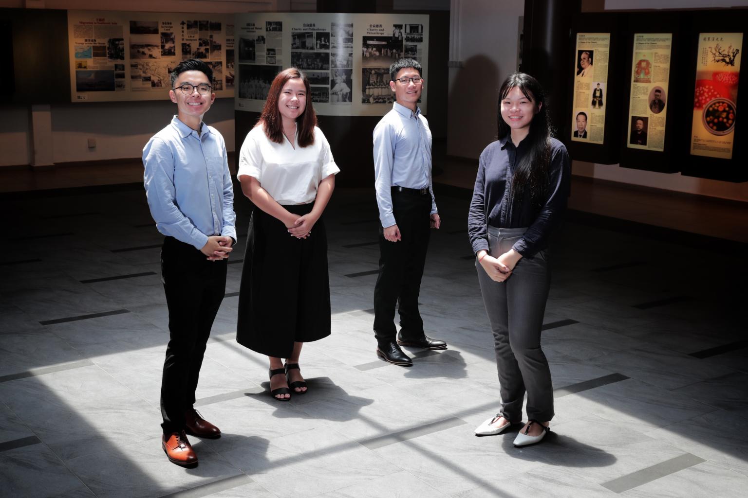 Chinese clan federation scholarship sees record number of applicants ...