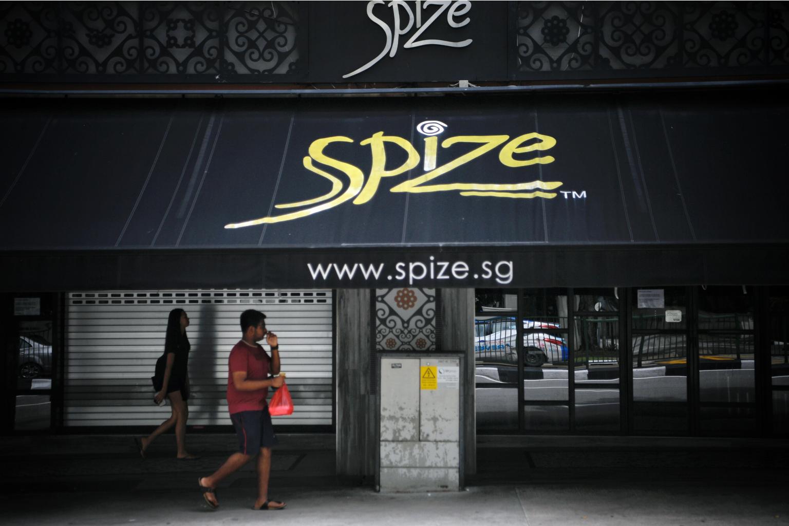 Delay in eating food from Spize may have contributed to man's death ...