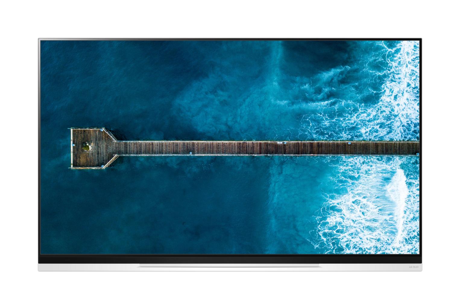 Tech review: LG E9 Oled TV scores on sound and design | The Straits Times