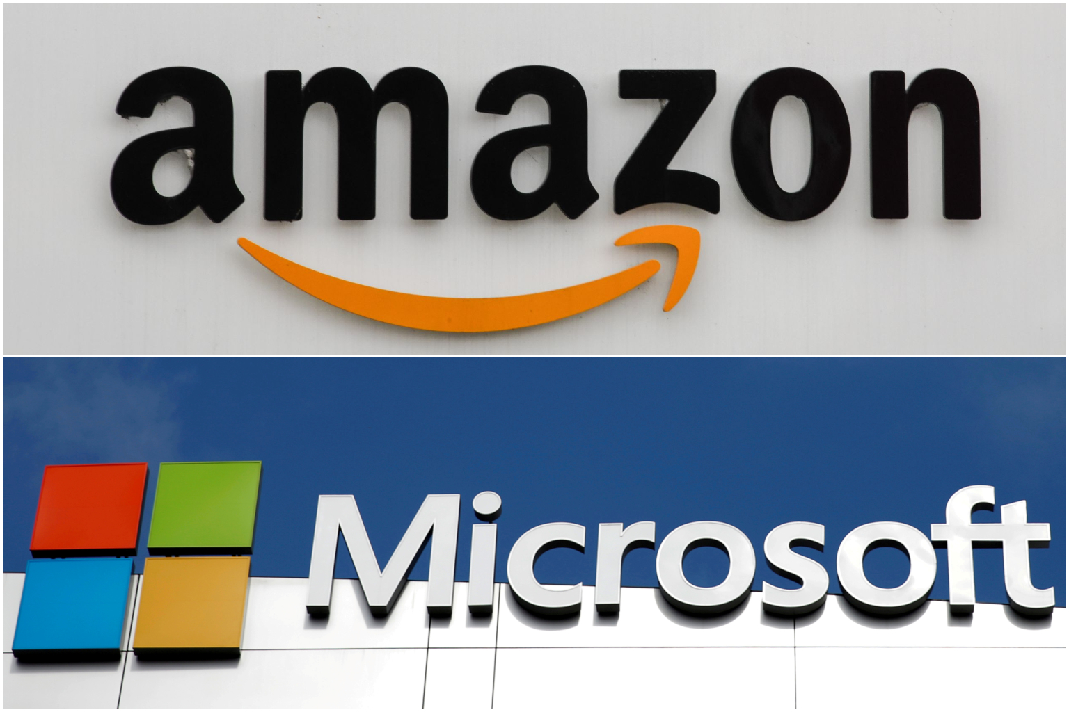 Amazon, Microsoft may be putting world at risk of killer AI, says ...