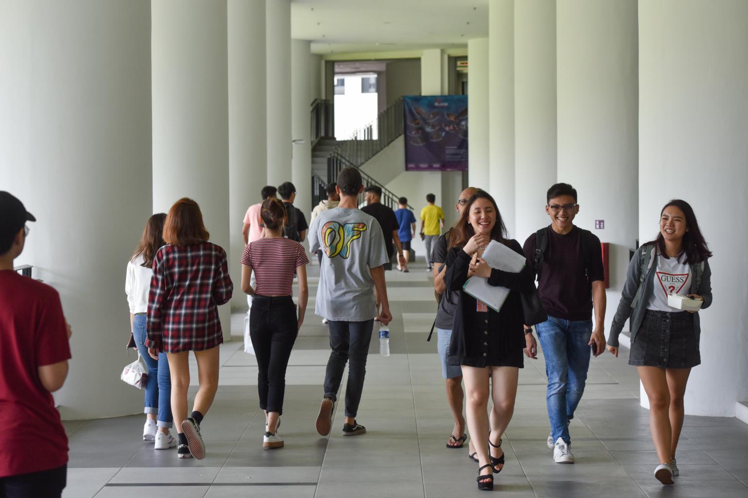 Needy students to get more help for tertiary education | The Straits Times