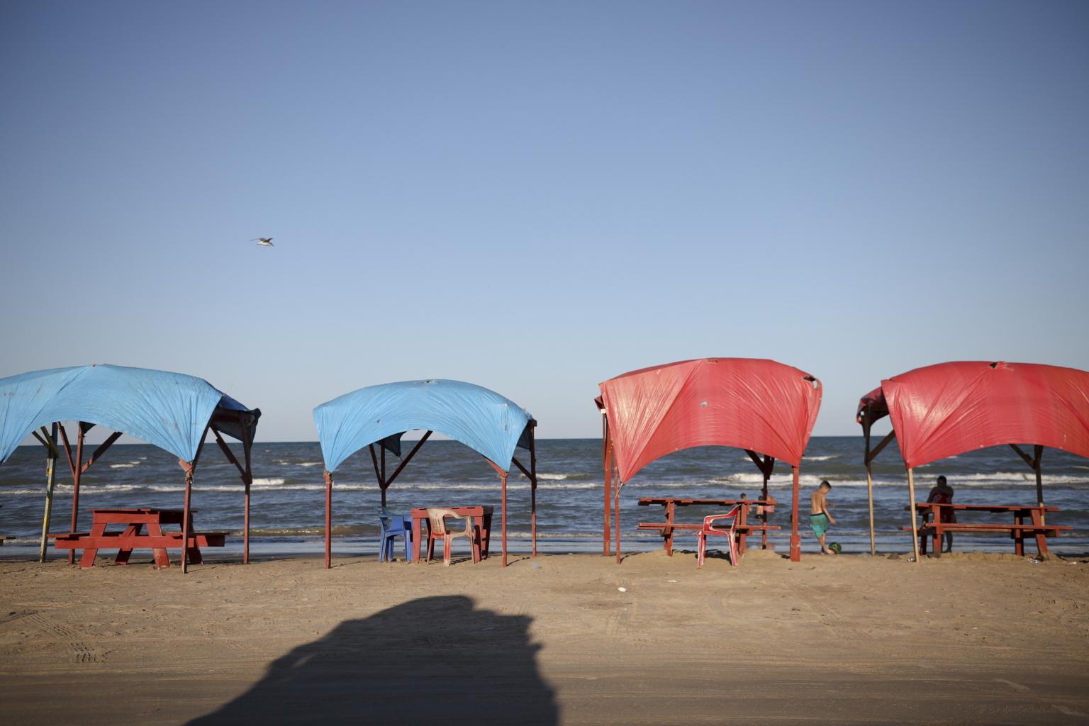 Mexico's Playa Bagdad mixes sun, sand and drug trafficking | The ...