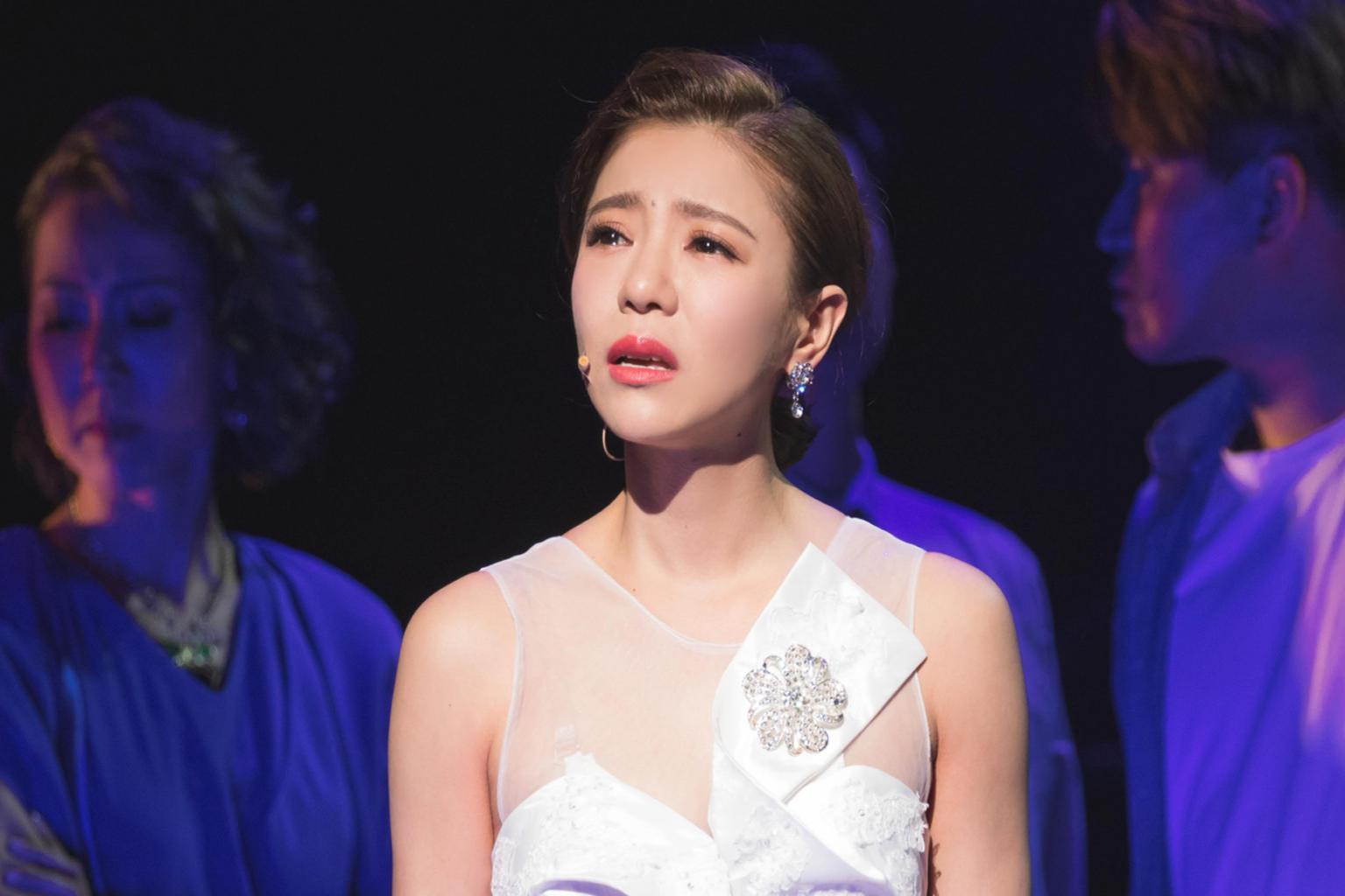 Chinese singer Della Ding Dang to star in Mandarin musical here on Nov ...