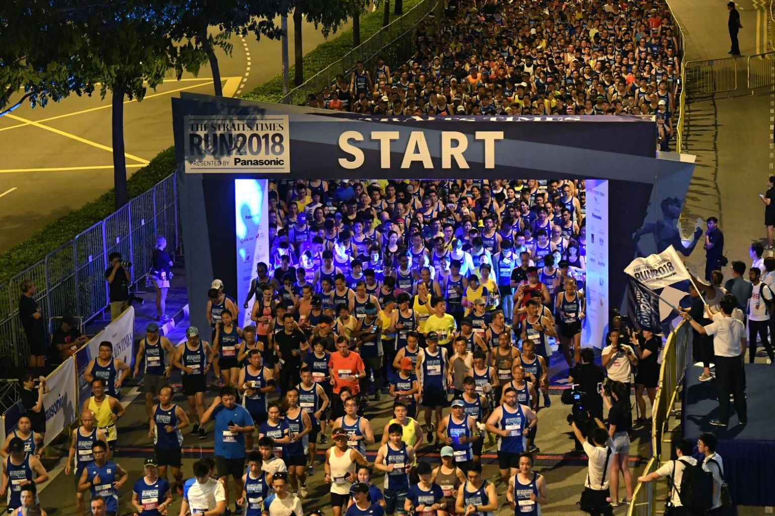 ST Run 2019: All women's races sold out, men's 18.45km slots selling ...