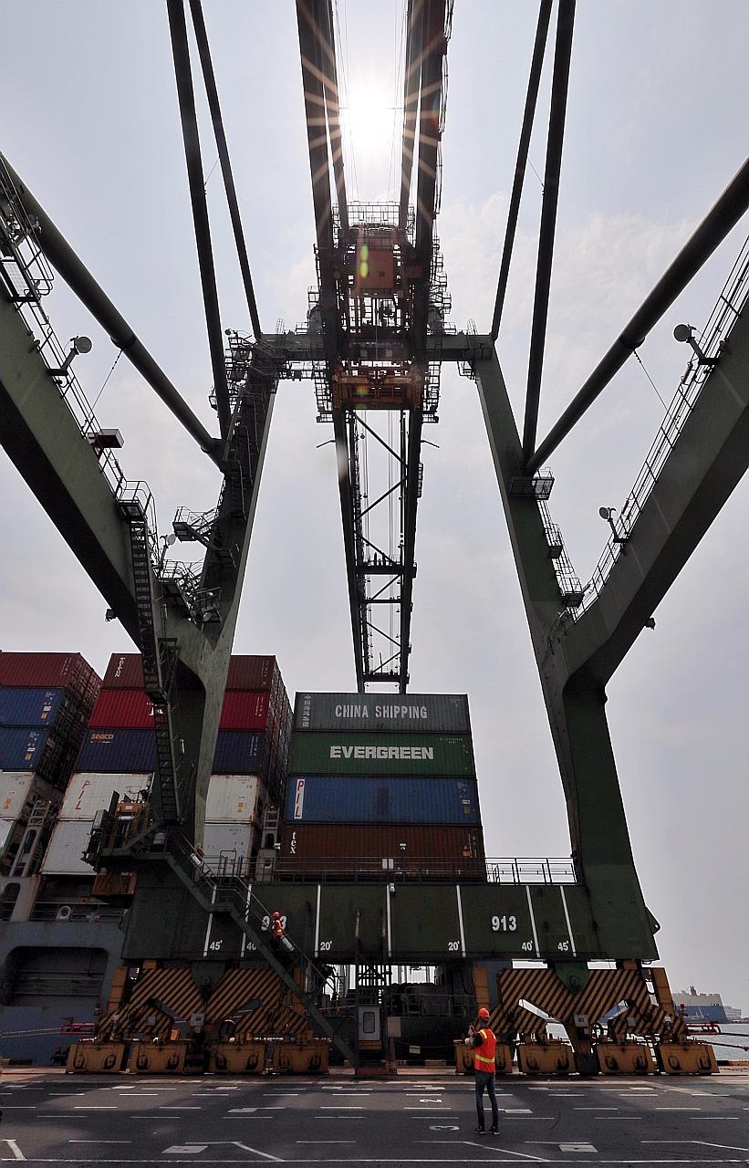 Brave new world for Brani Terminal workers, as port prepares for move ...