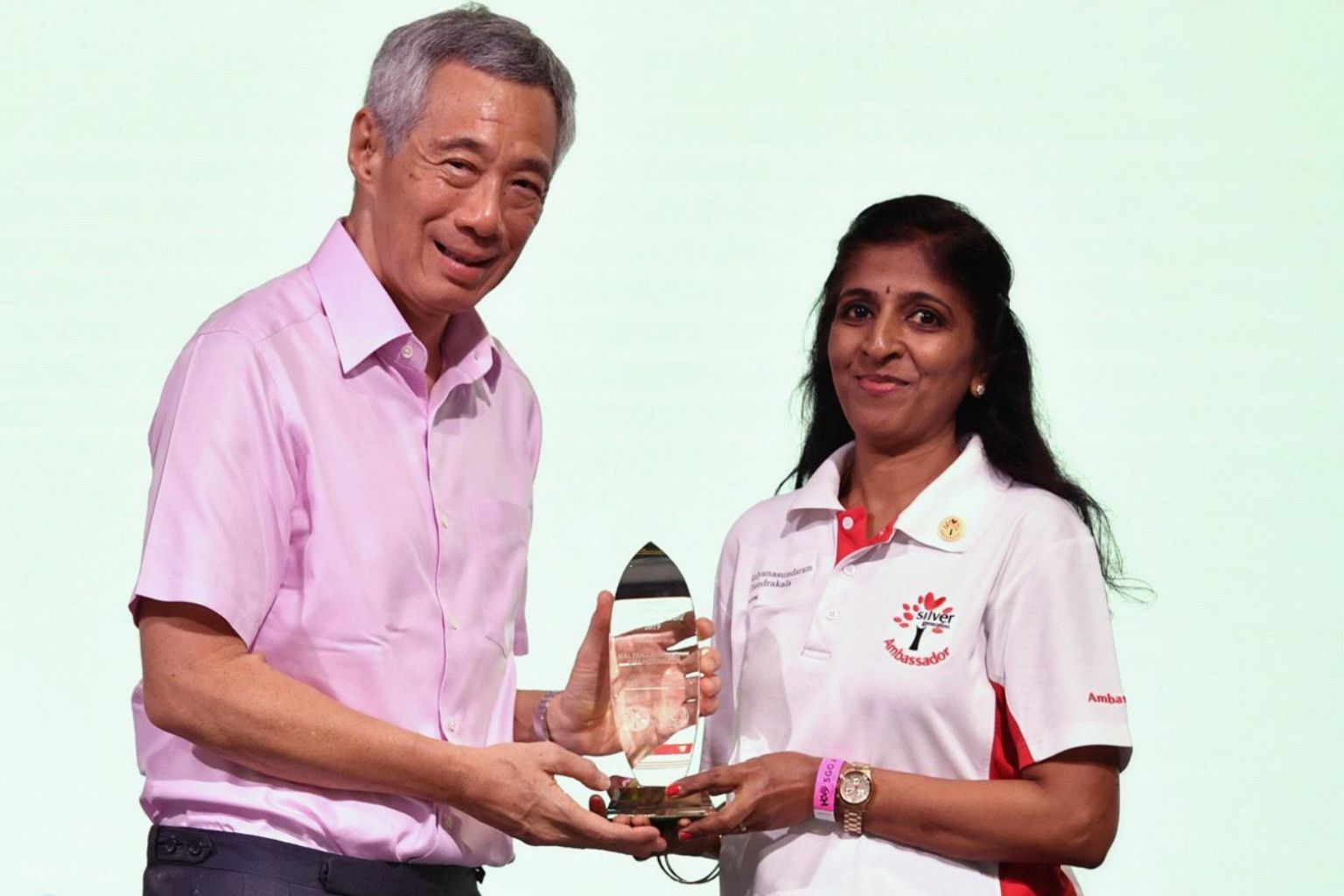More than 1,000 Silver Generation volunteers recognised for work ...