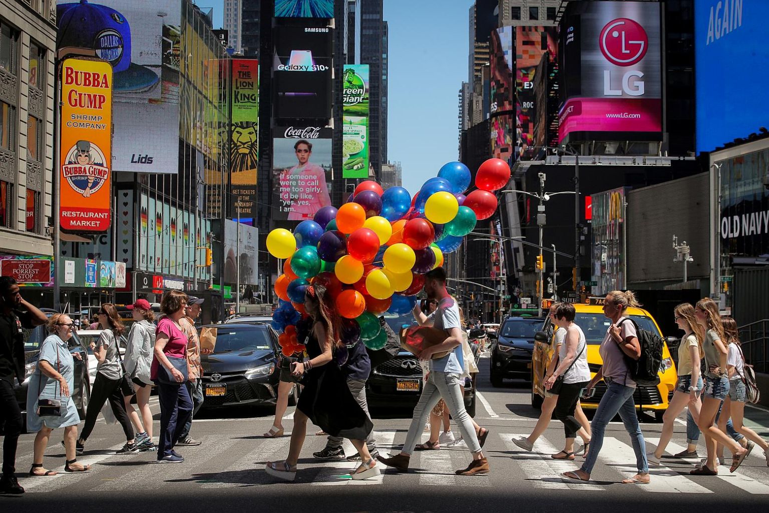 Balloon releases are being banned in places across US for 'pollution ...