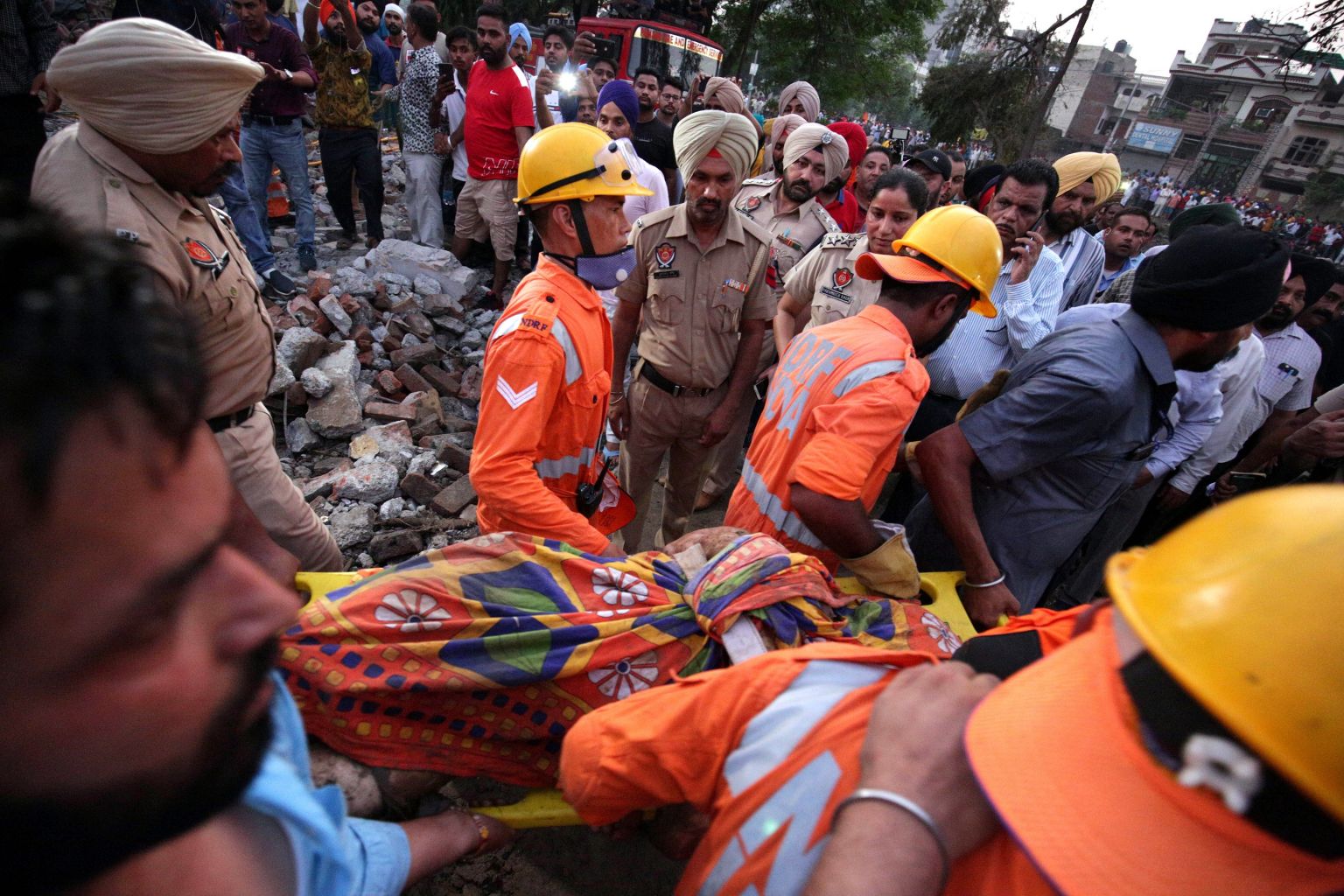 Explosion at Indian fireworks factory kills at least 22 | The Straits Times