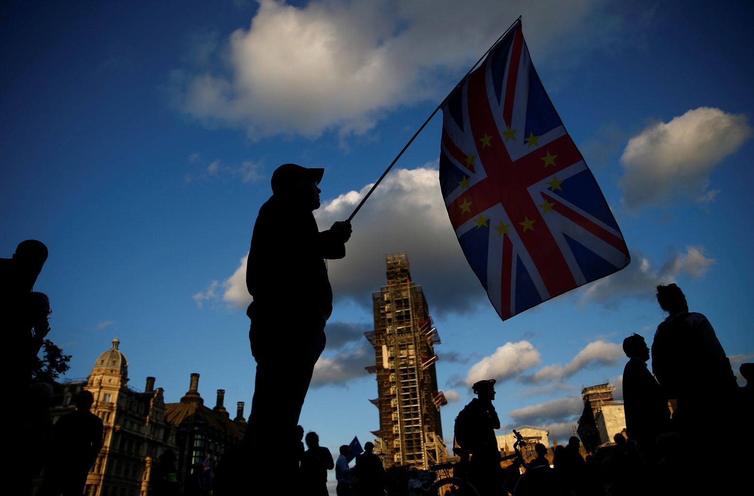 Britain abandons plan to immediately end freedom of movement after ...