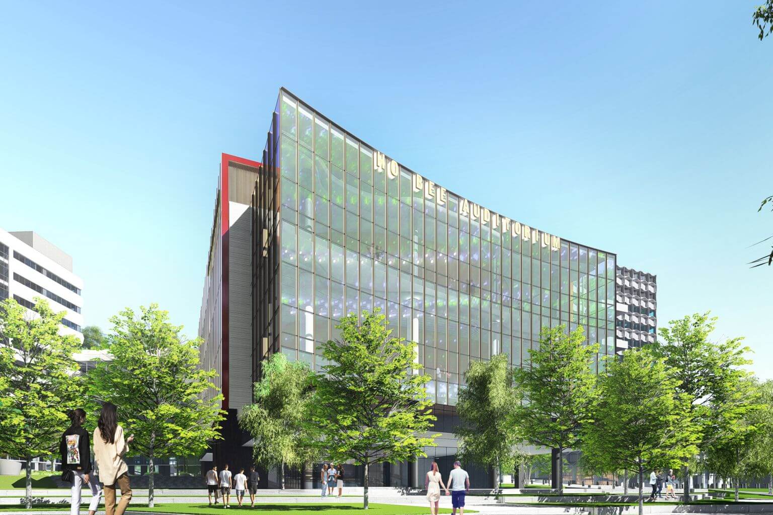 SIT's Punggol campus, Singapore's first university in the north-east ...