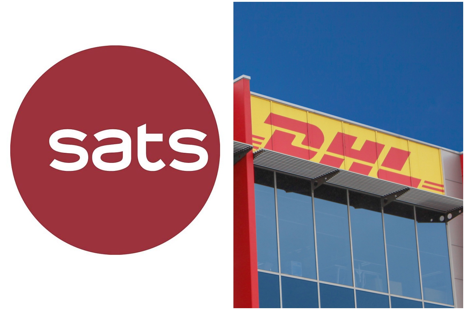 Sats and DHL sign MOU to create offerings for airlines to better manage ...