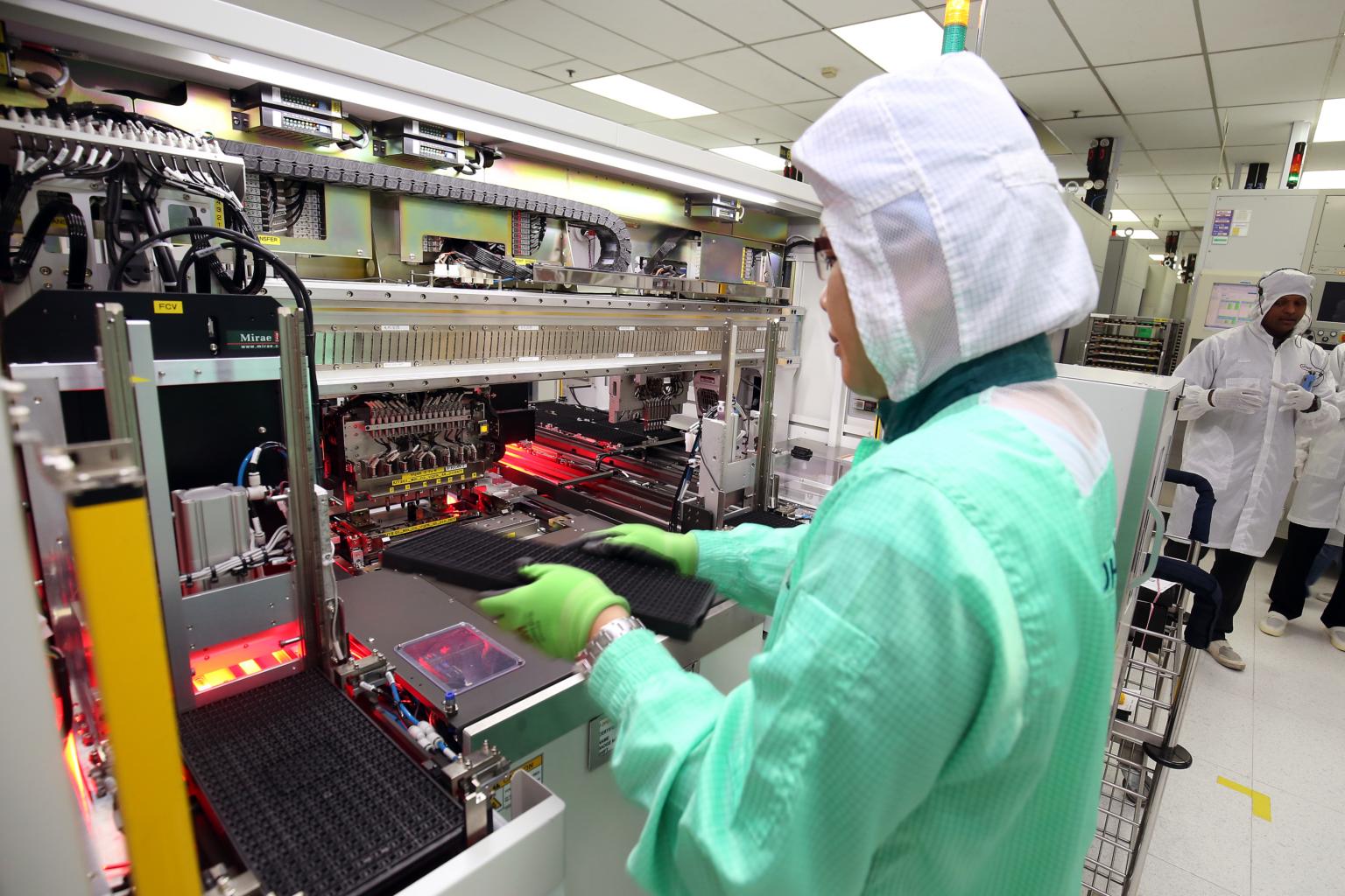 Future of semiconductor industry remains bright despite current ...