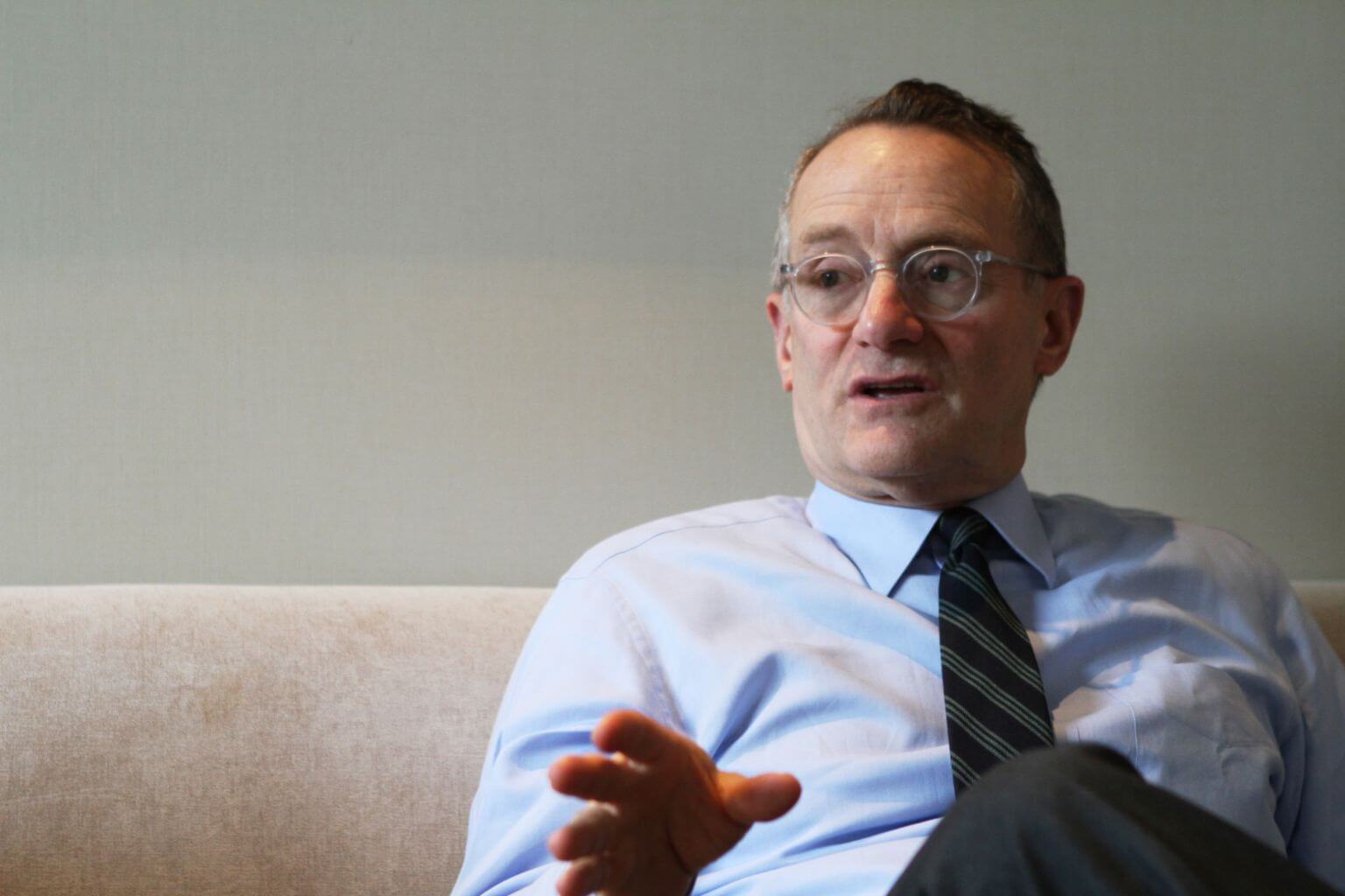 Billionaire investor Howard Marks picks not losing money over fear of ...