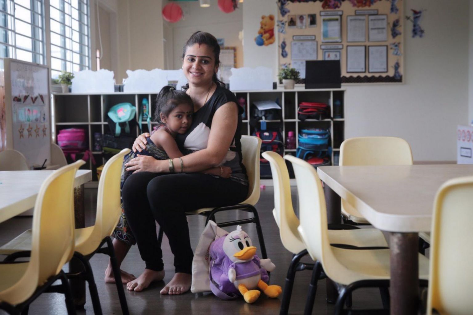 Pre-school to be free for some children as NTUC First Campus ramps up ...