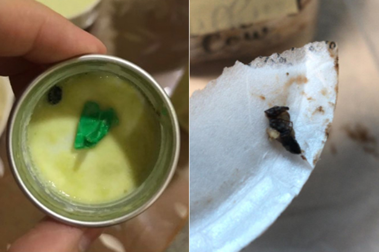 Retailer Milking Cow probed by SFA after claims of glass and bugs found ...