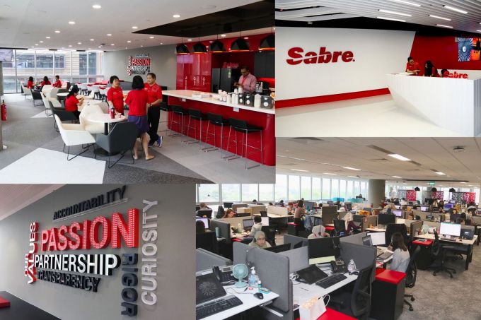 US travel tech firm Sabre Corp opens Asia-Pac HQ at Paya Lebar Quarter ...